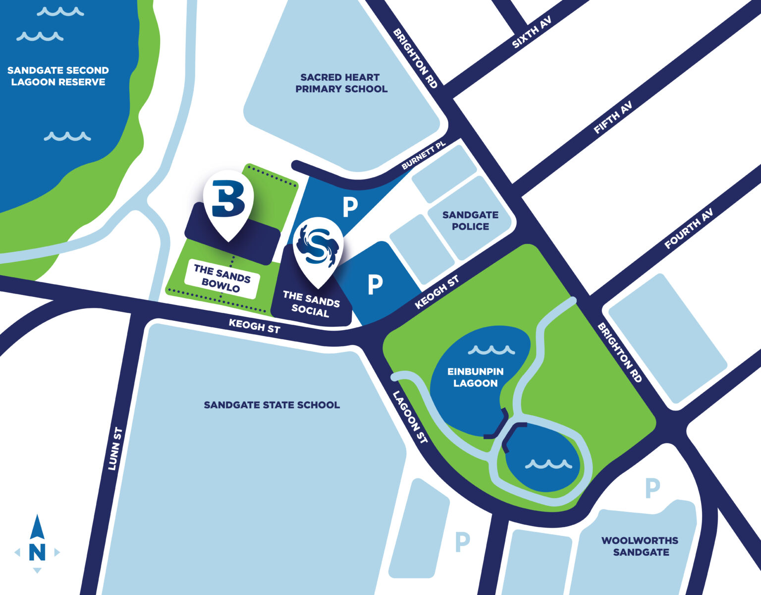 Home Page • The Sands Bowlo